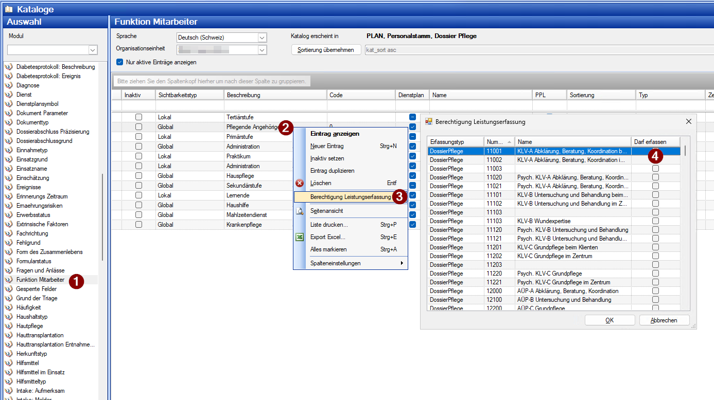 Anleitung neue Tarife 2026